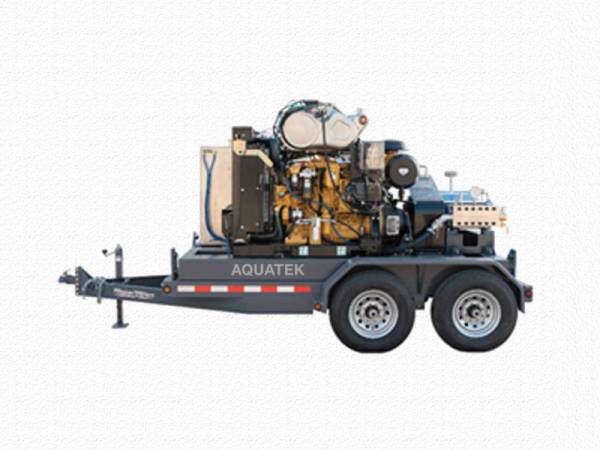 Hydroblasting Pumps - Aquatek